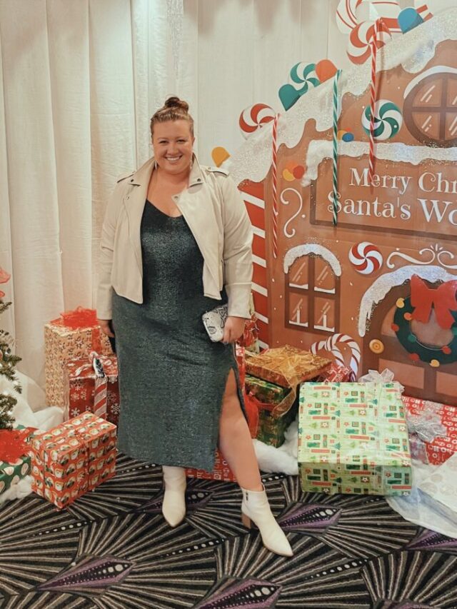 Plus Size Holiday Looks 2022 | here goes gabbi
